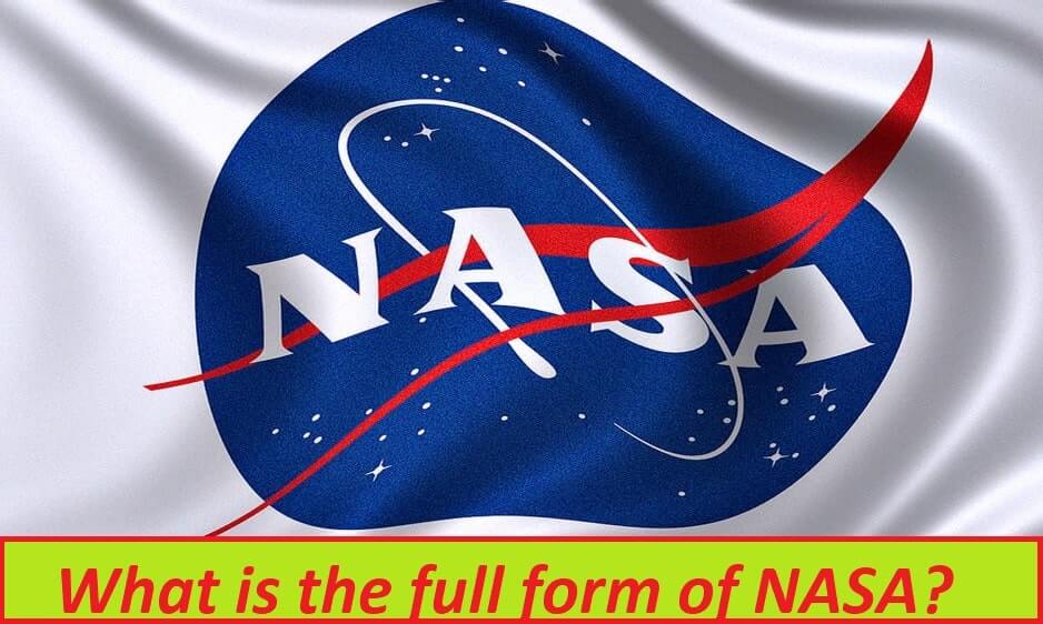What Is The Full Form Of NASA Smart Classes