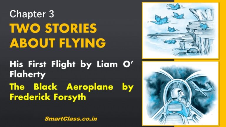 NCERT Solutions for Class 10 English First Flight Chapter 3 Two Stories ...